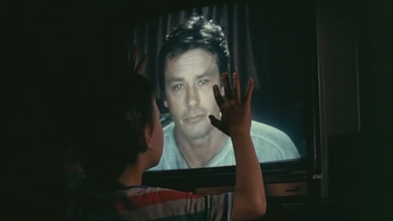 Le Passage (1986) | Horreur.net