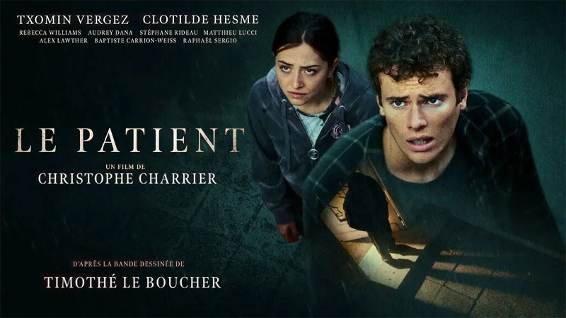 Le Patient (2022) | Horreur.net