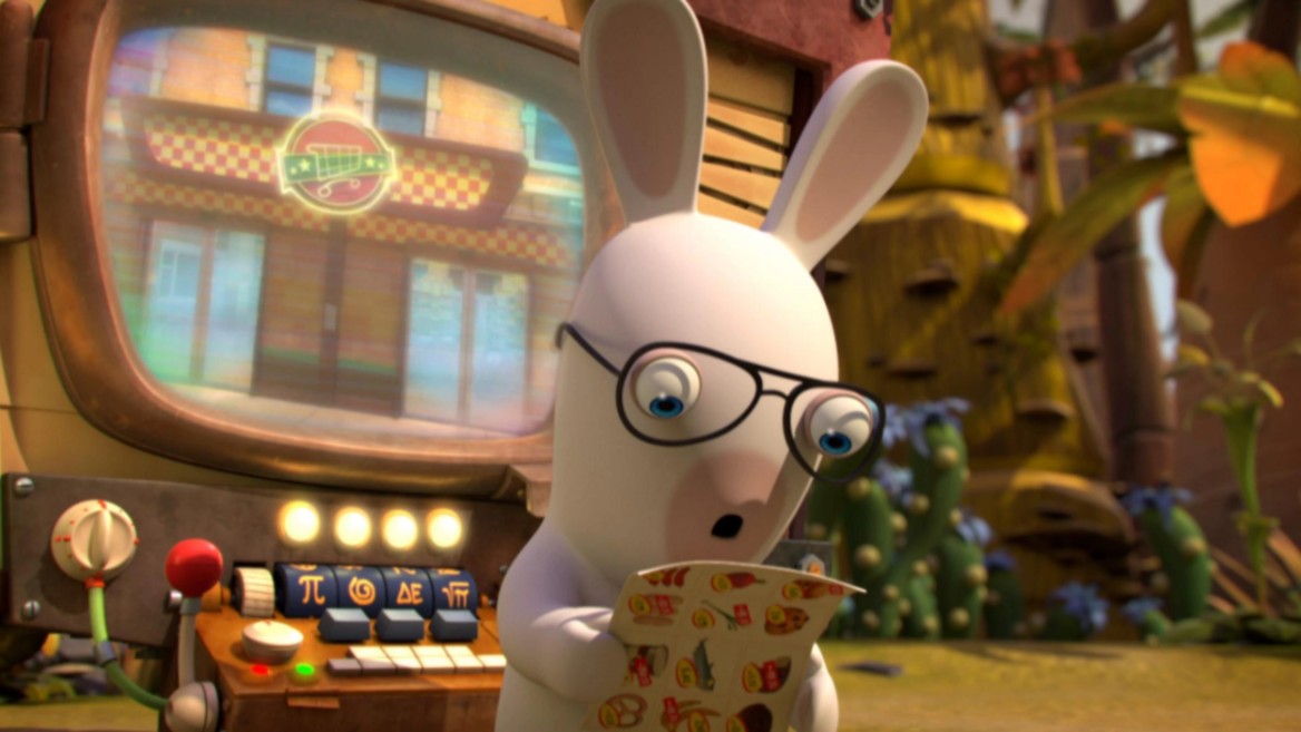 Les Lapins Crétins: Invasion (2013) | Horreur.net