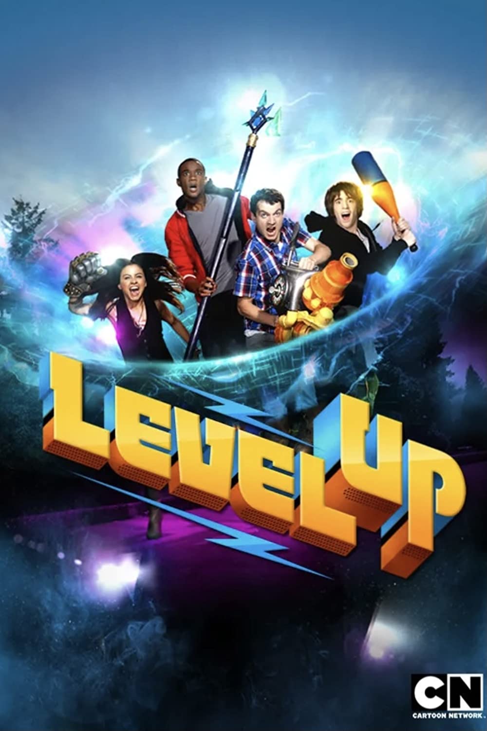 Level Up (2012) | Horreur.net