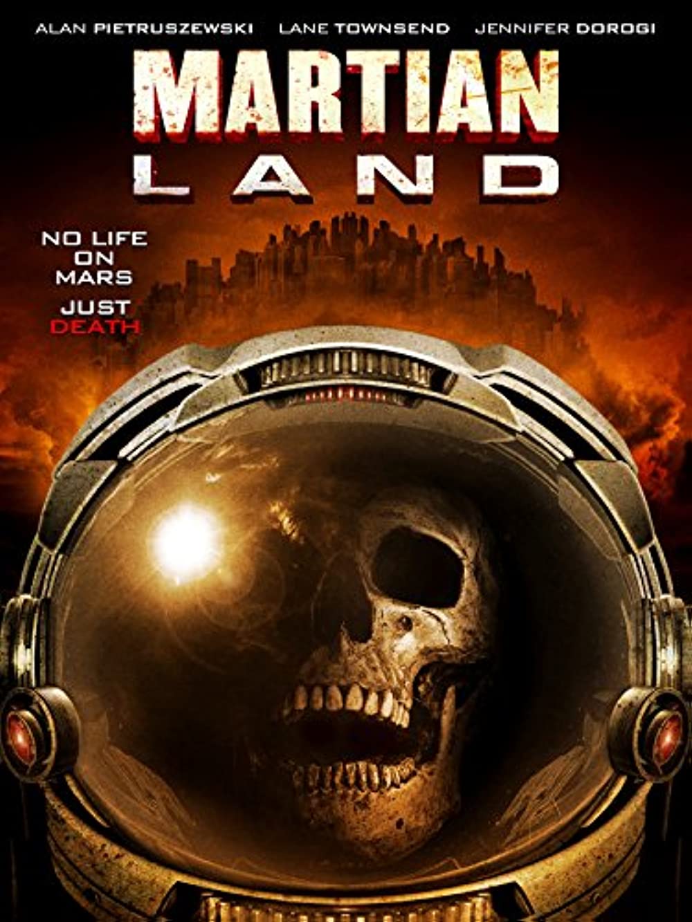 Mars Apocalypse (2015) | Horreur.net