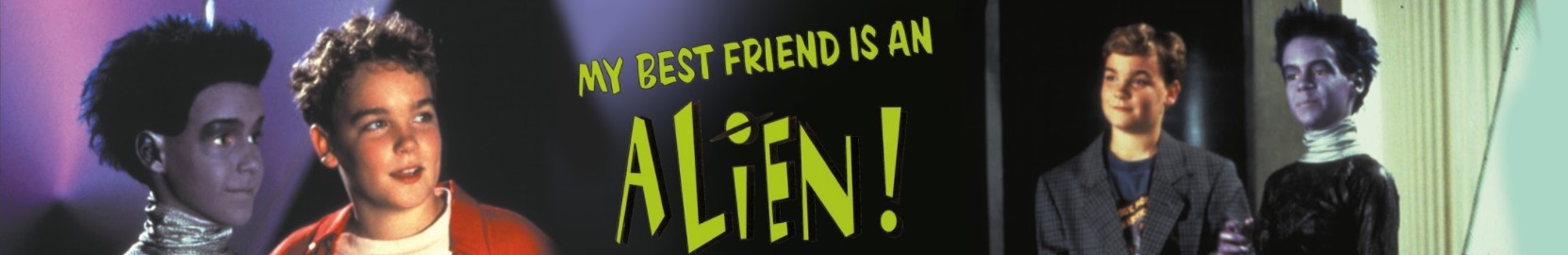 I Was a Sixth Grade Alien (1999) | Horreur.net