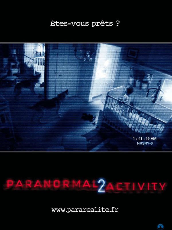 Paranormal Activity 2 (2010) | Horreur.net