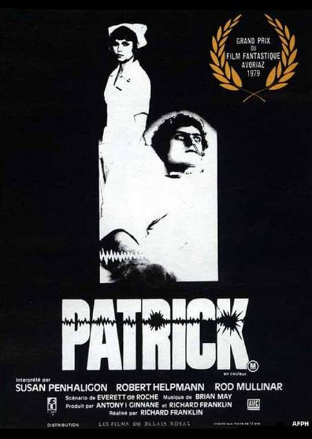 Patrick (1978) | Horreur.net