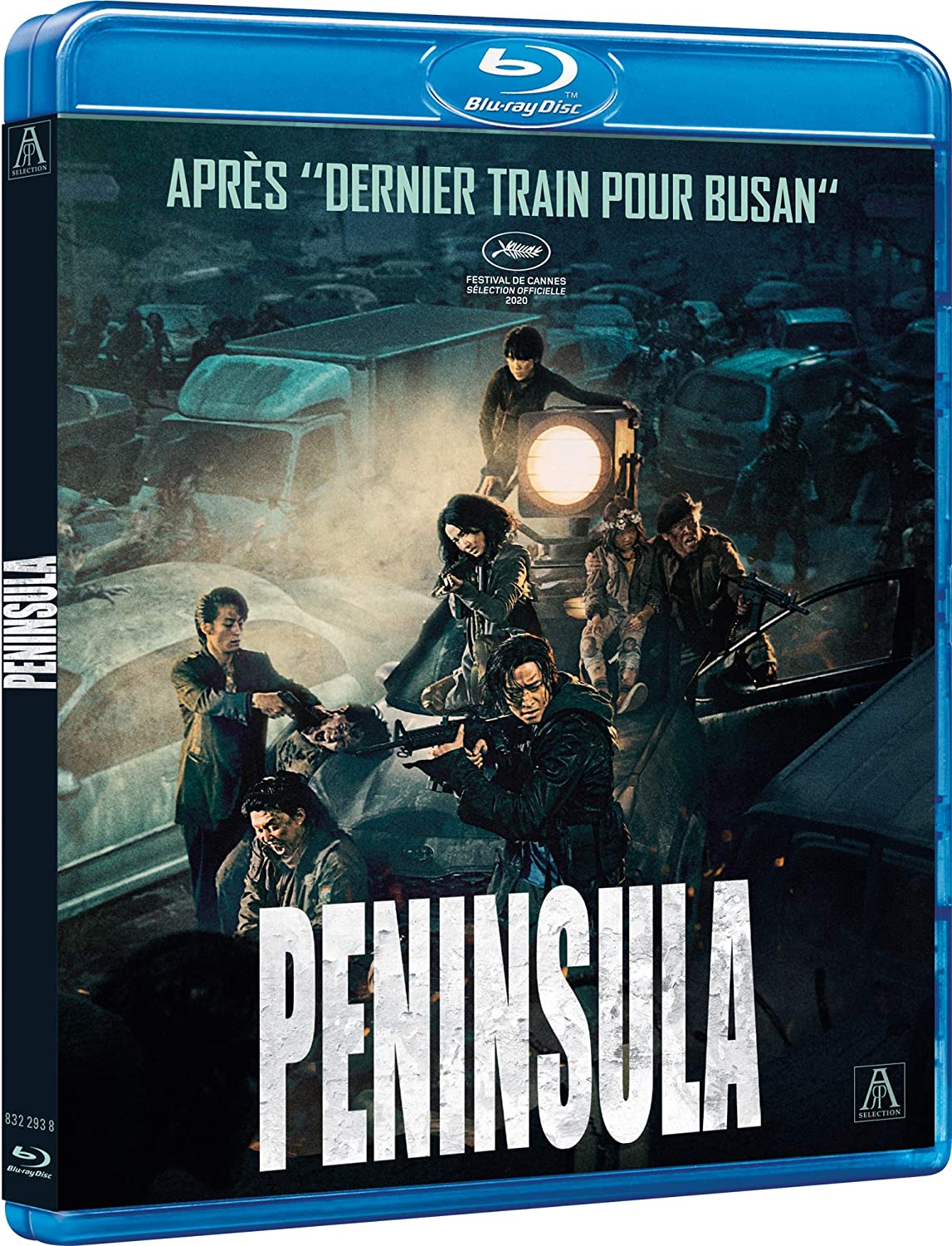 Peninsula | Sortie DVD-Blu-Ray - Horreur.net