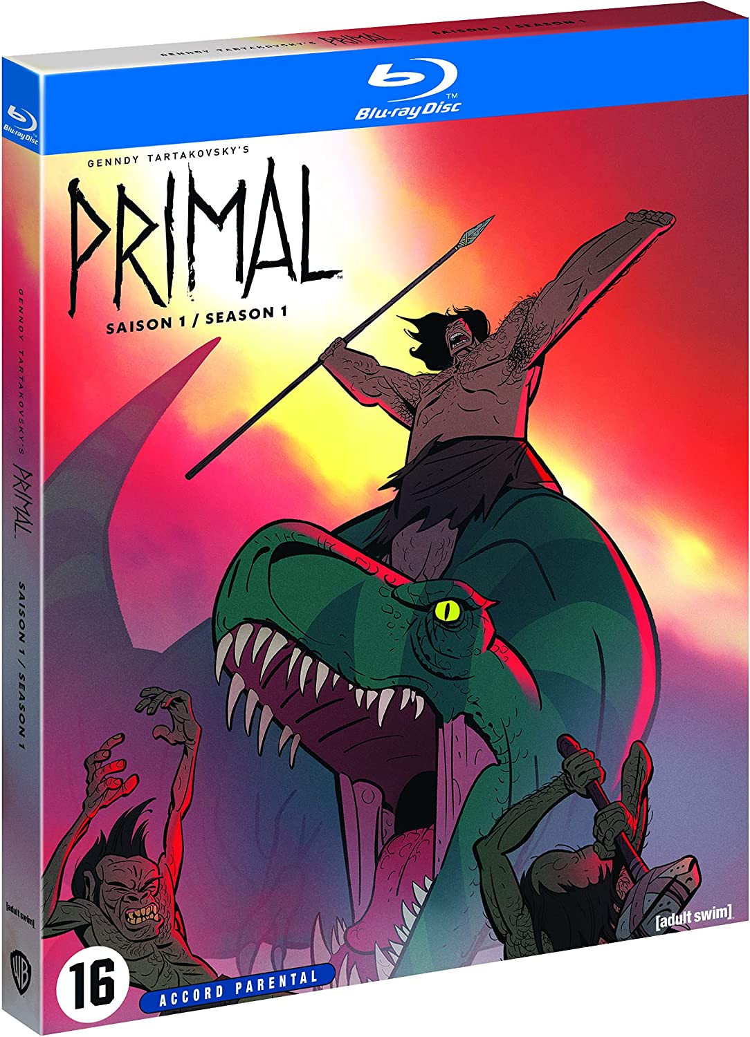 Primal (2019) | Horreur.net