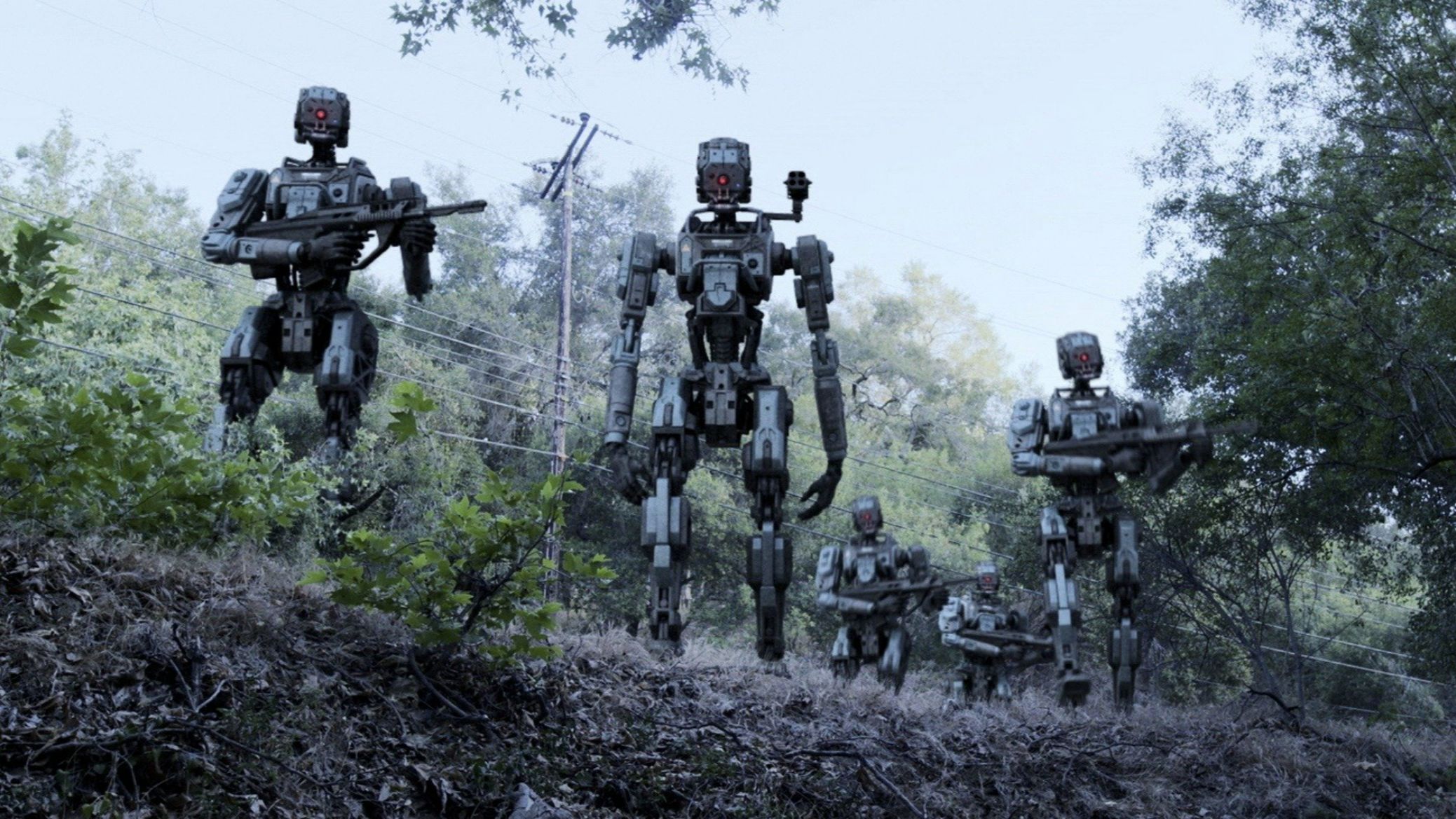 Robot Apocalypse (2021) | Horreur.net