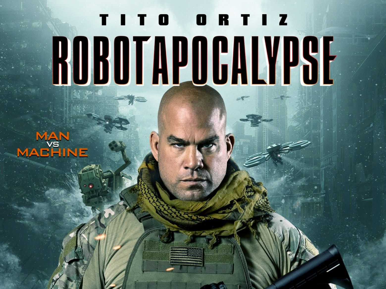 Robot Apocalypse (2021) | Horreur.net