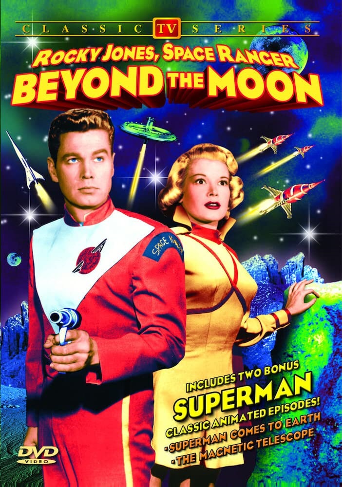 Beyond the Moon (1954) | Horreur.net