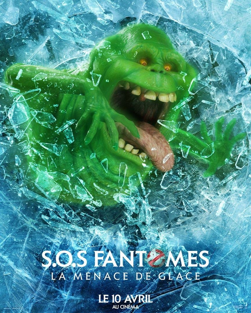 S.O.S. Fantômes: La Menace de Glace (2024) | Horreur.net