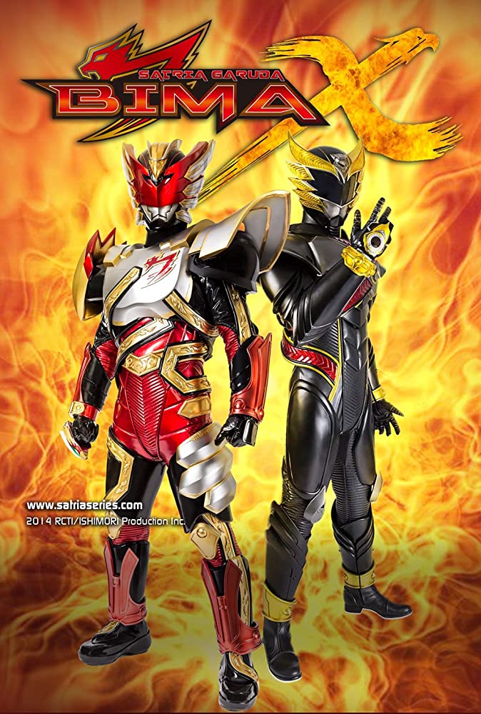 Satria Garuda: Bima-X - The Beginning (2014) | Horreur.net