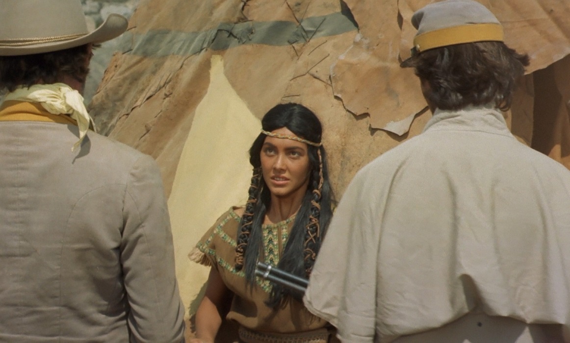 Scalps (1987) | Horreur.net