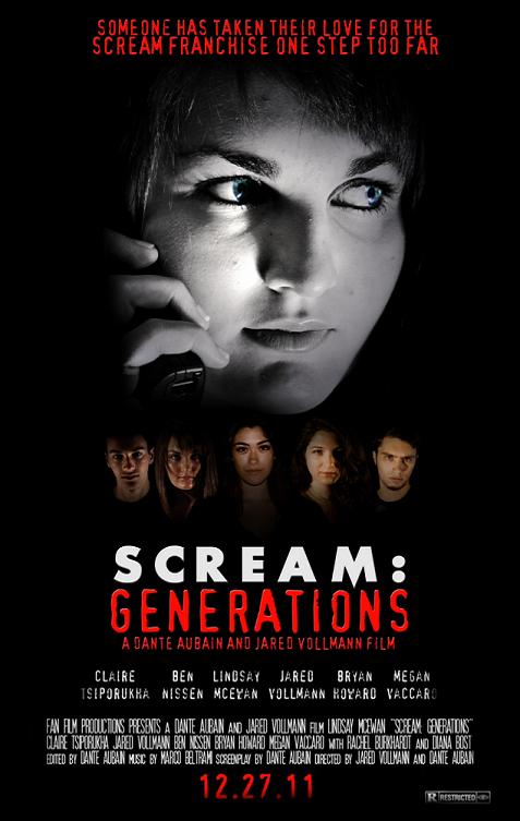 Scream Generations (2012) | Horreur.net