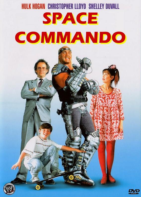 Space Commando (1991) | Horreur.net