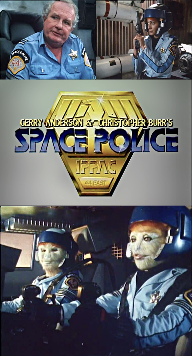 Space police (1986) | Horreur.net