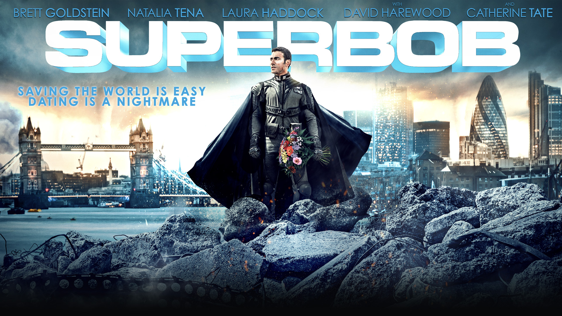 SuperBob (2015) | Horreur.net