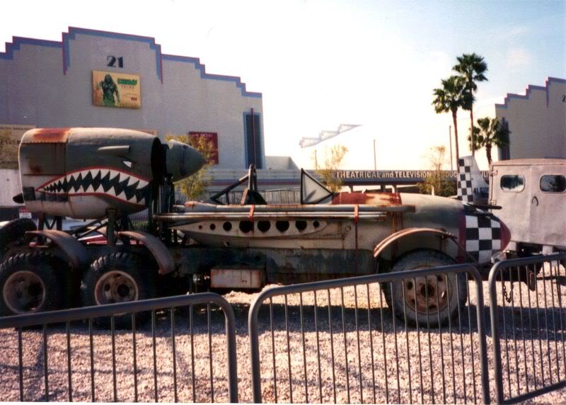 Mad Raiders (1989) | Horreur.net