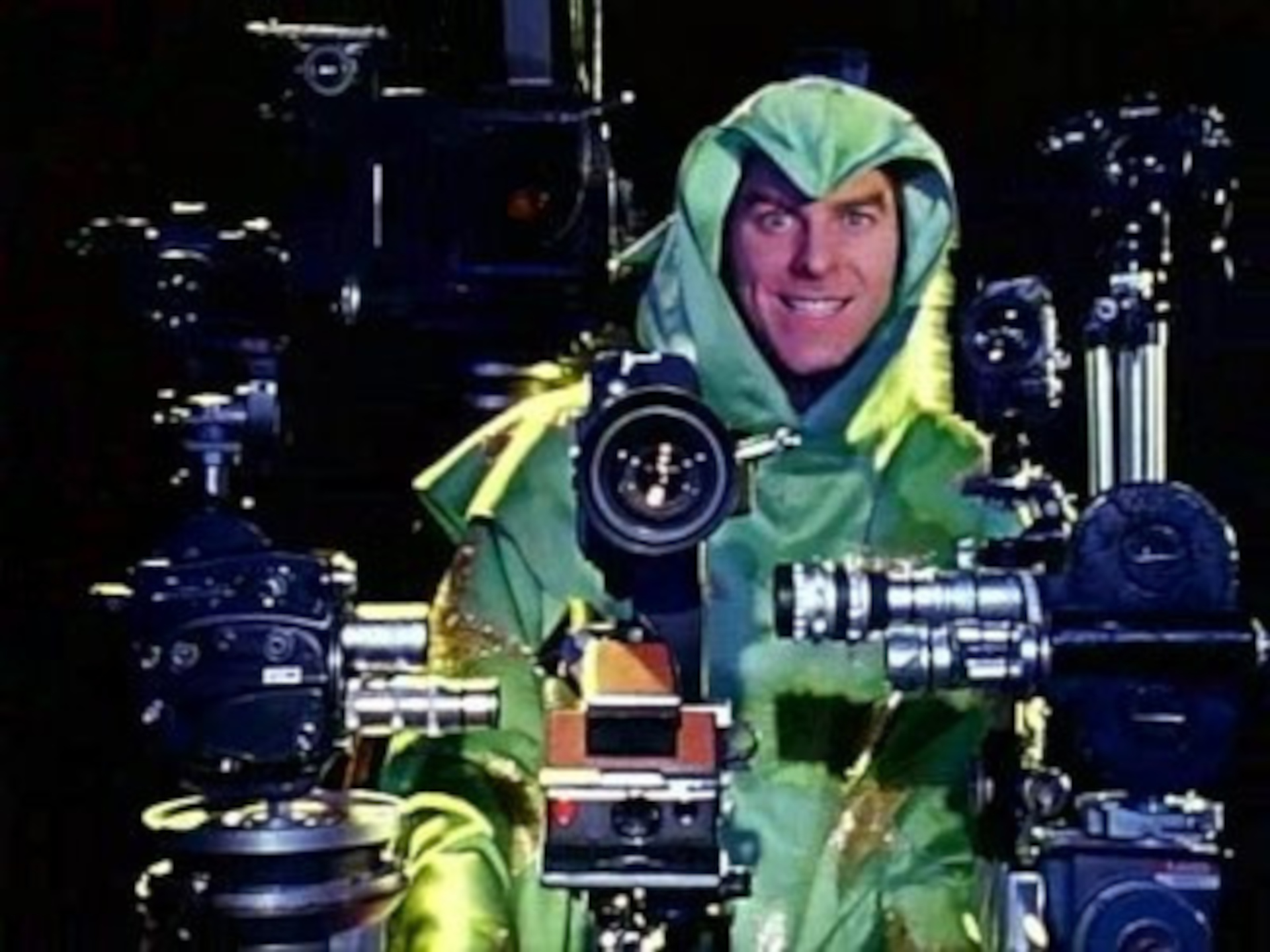 The Wizard of Speed and Time (1988) | Horreur.net