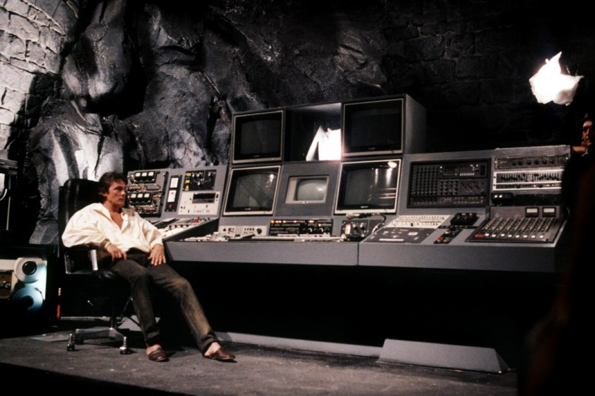 Le Passage (1986) | Horreur.net